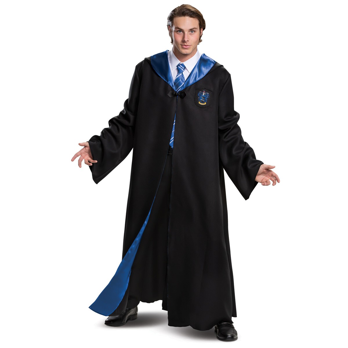 Ravenclaw Students In Harry Potter