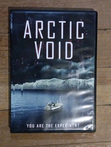 Arctic Void DVD 2022 Ingrid Liavaag Marlene Justin Huen Sean Tibbets Ex Library 810072543080| eBay