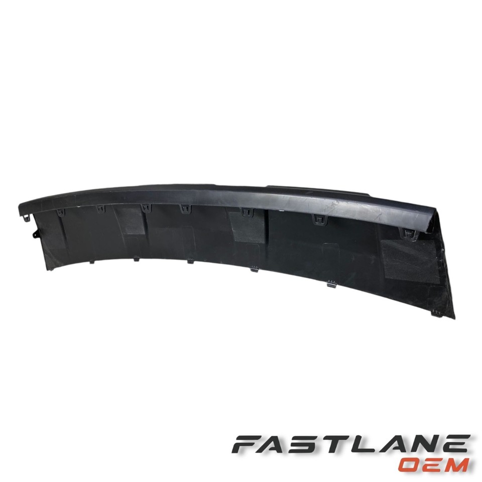 2020-2024 NISSAN PATHFINDER FRONT LOWER BUMPER SKID PLATE OEM P42R 2PC ...