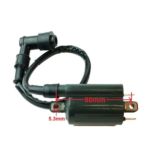 Brand new Ignition Coil for Yamaha/Linhai 250cc-300cc Motor ATV, Moped ...