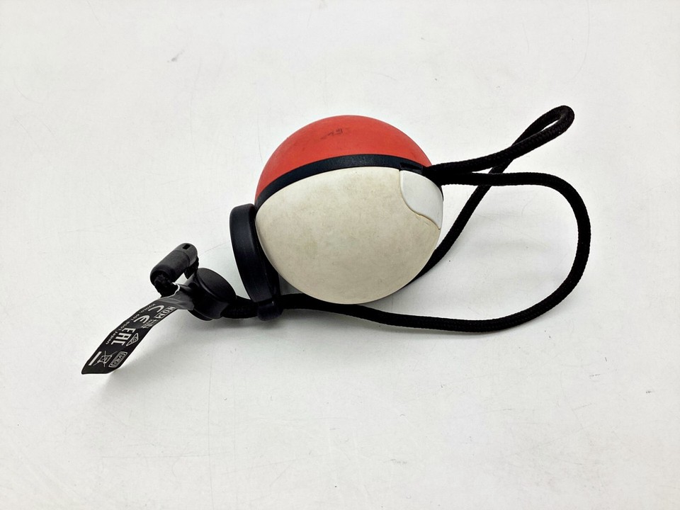 Nintendo Switch Pokemon PokeBall Plus Wireless Controller | eBay