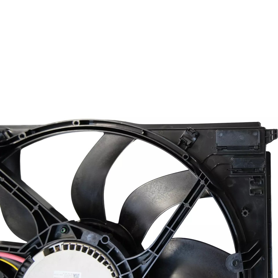 For 15-20 BMW F80 F82 F83 M2 M3 M4 Radiator Cooling Fan Assembly 850W ...