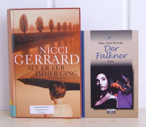 Als er für immer ging; Gerrard / Der Falkner; McCarthy | eBay.de