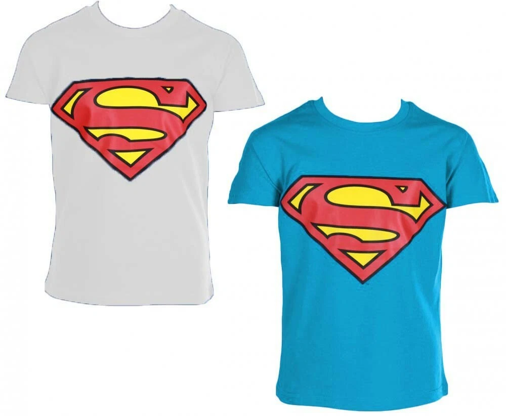 Superman Logo With Number 6
