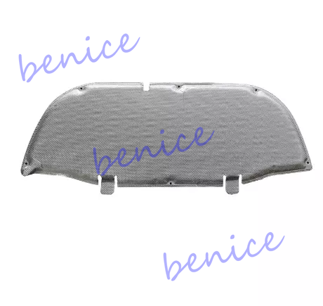 Engine Hood Heat Sound Insulation Cotton Pad For Toyota Corolla Cross ...