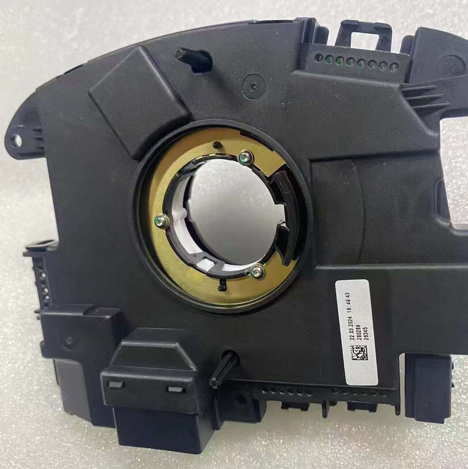 Original VW 5K0953569AL Steering Module Slip Ring Cruise Clock Spring ...
