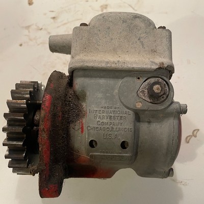 Stationary Engines - International Lb Engine
