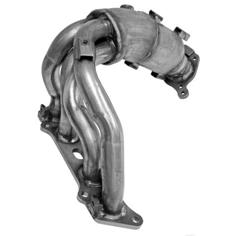 Walker Exhaust Exhaust Manifold with Integrated Catalytic Converter P/N ...