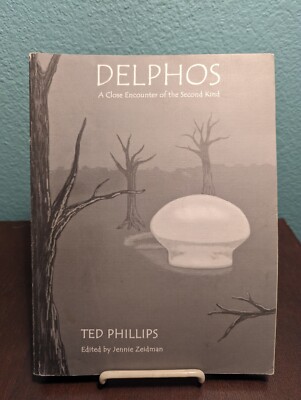 Delphos: A Close Encounter of the Second Kind - Aliens - UFO - Soft Cover | eBay