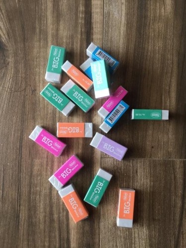 Atlas eraser (erase pencil mark)20pcs free shipping | eBay