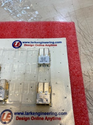 Filters - Lark Engineering