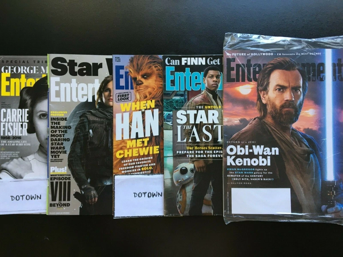 Entertainment Weekly Magazine Logo