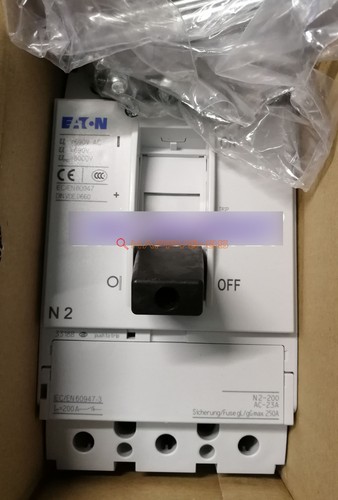 Eaton Isolating switch N2-200 | eBay Australia
