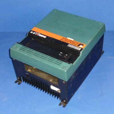 AC Drives - Reliance Electric Ac Vs Drive