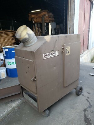 Filtration Equipment - Smog Hog