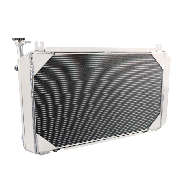 4 Row Td42 Radiator for Nissan Patrol GQ Y60 2.8 4.2l Diesel 3.0l ...