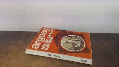 Argosy August 1967 (The Short Story Magazine), Various, Fleetway | eBay