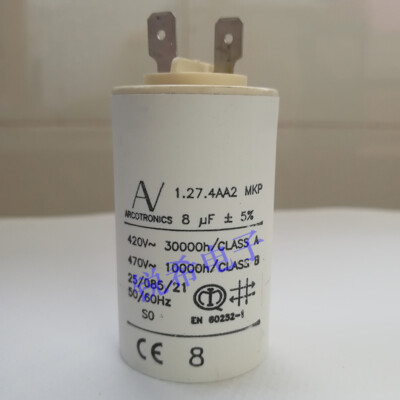 Capacitors - Arcotronics