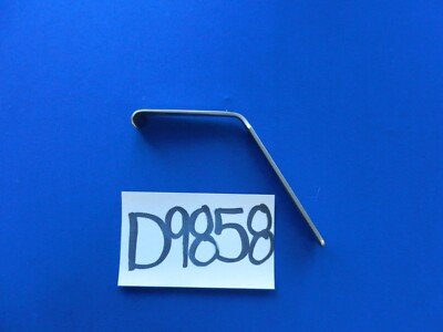 D9858 Storz Goodyear 15mm Ophthalmic Retractor 18.9cm Overall Length ...