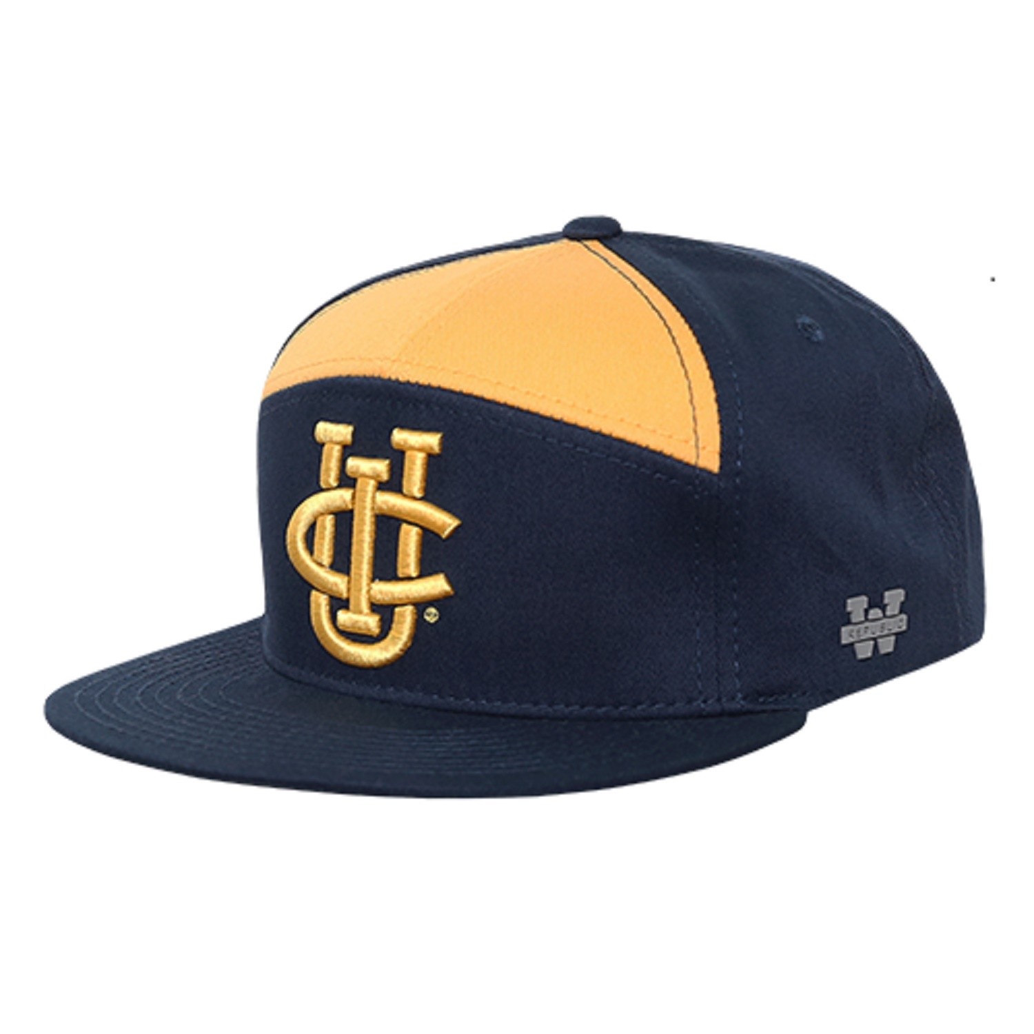 University of California UC Irvine UCI Anteaters Flat Bill Snapback ...