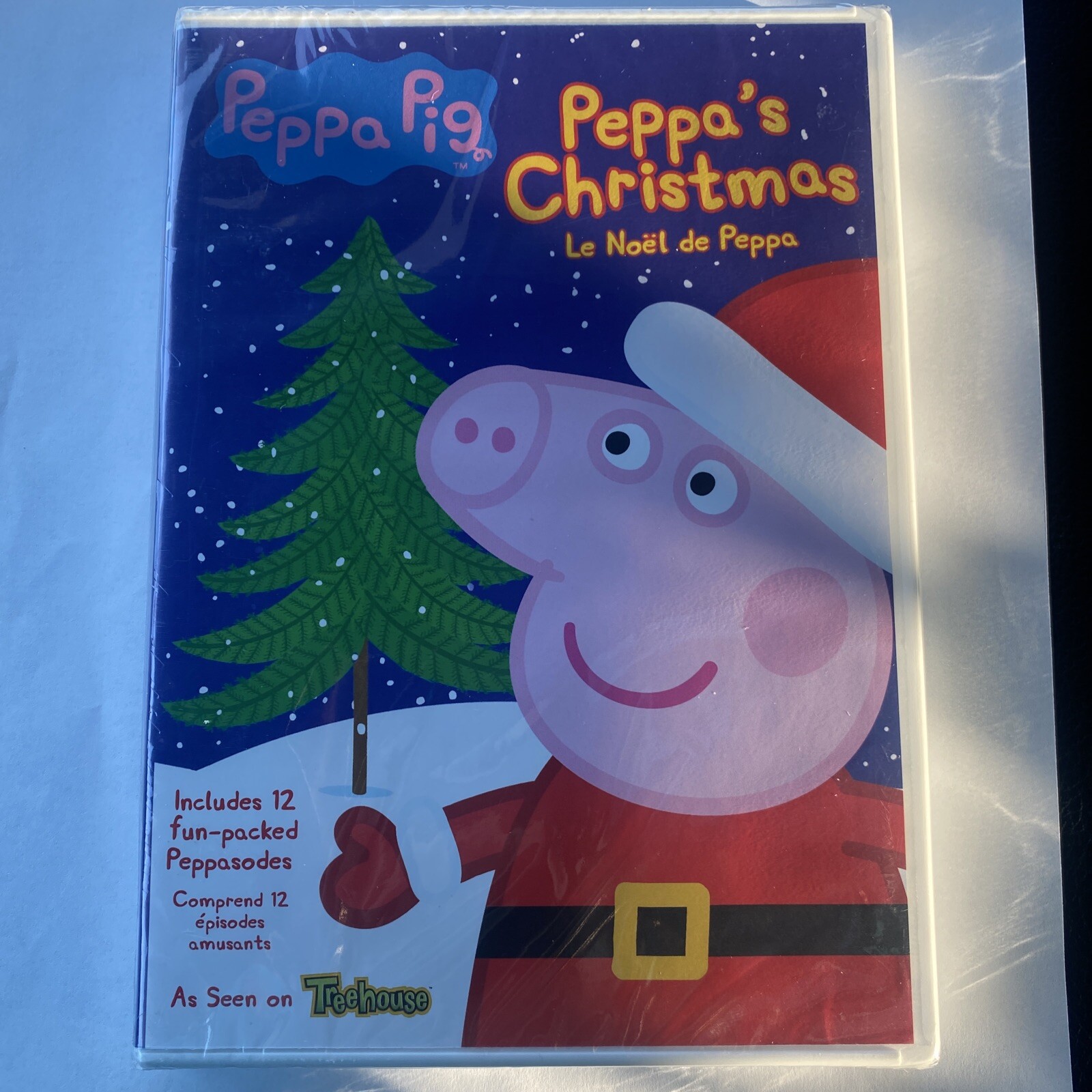 Peppa Pig: Peppas Christmas DVD 774212711664 | eBay