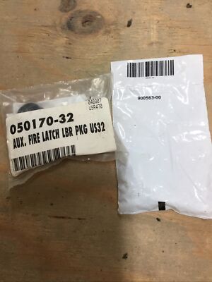 050170-32 Aux. Fire Latch LBR US32 And One 900563-00 | eBay