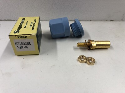 Connectors, Plugs & Sockets - Supercon