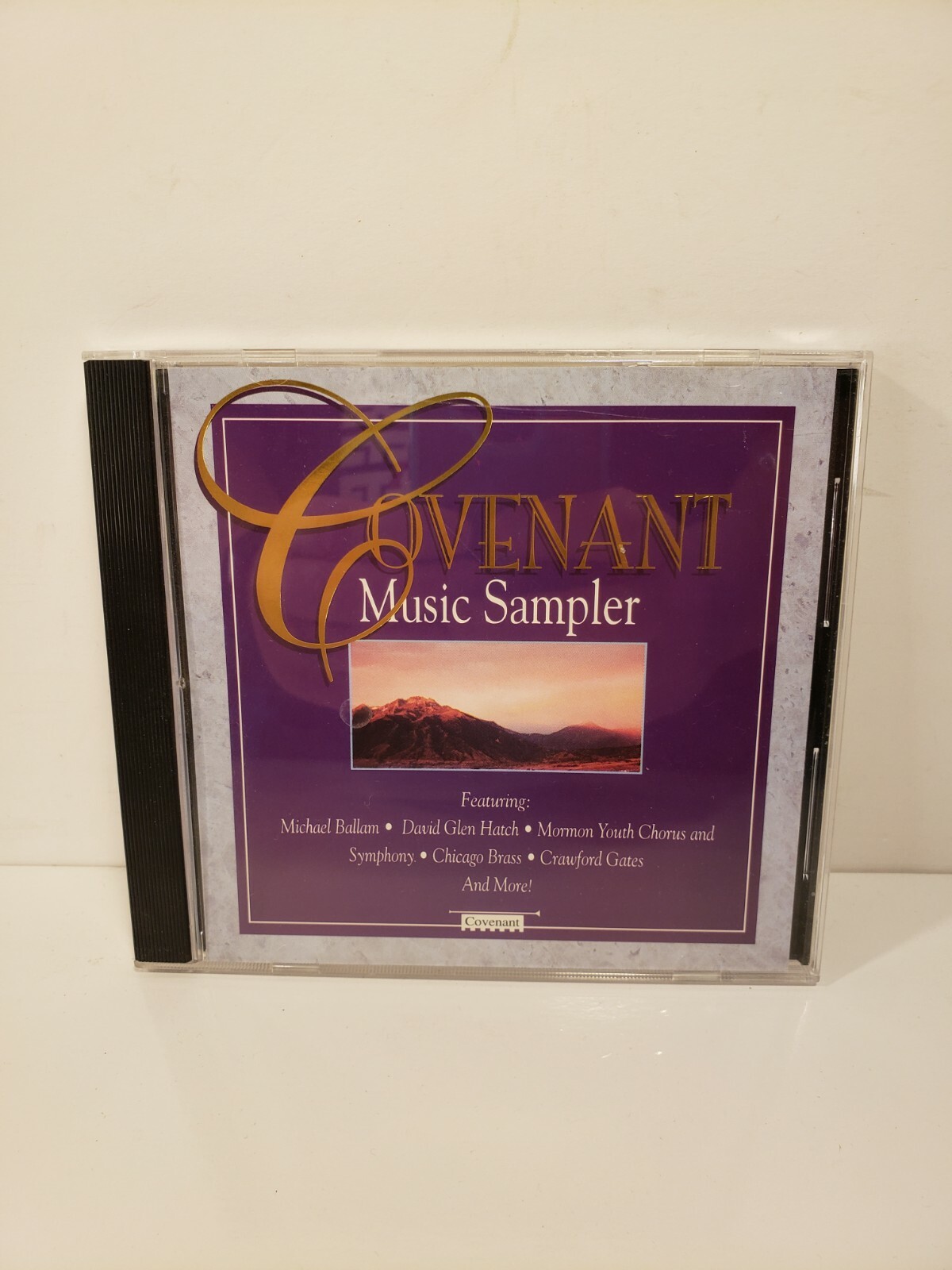 Covenant Music Sampler [Audio CD] Various Artists FREE SHIP | eBay