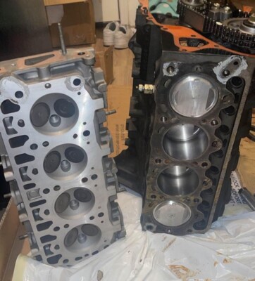 Toyota 2TC 3TC engine | eBay