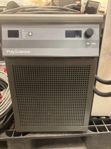 Polyscience 5760T25A135D Liquid-Liquid Recirculating Chiller 230V, 502g ...