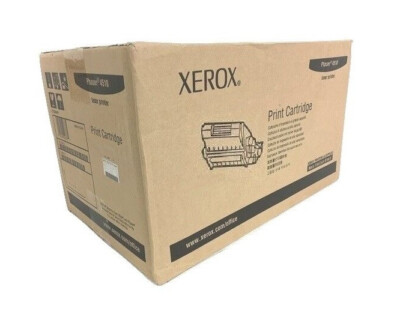 Original Toner Xerox Phaser 4510 4510B 4510N / 113R00712 Cartridge 18. ...