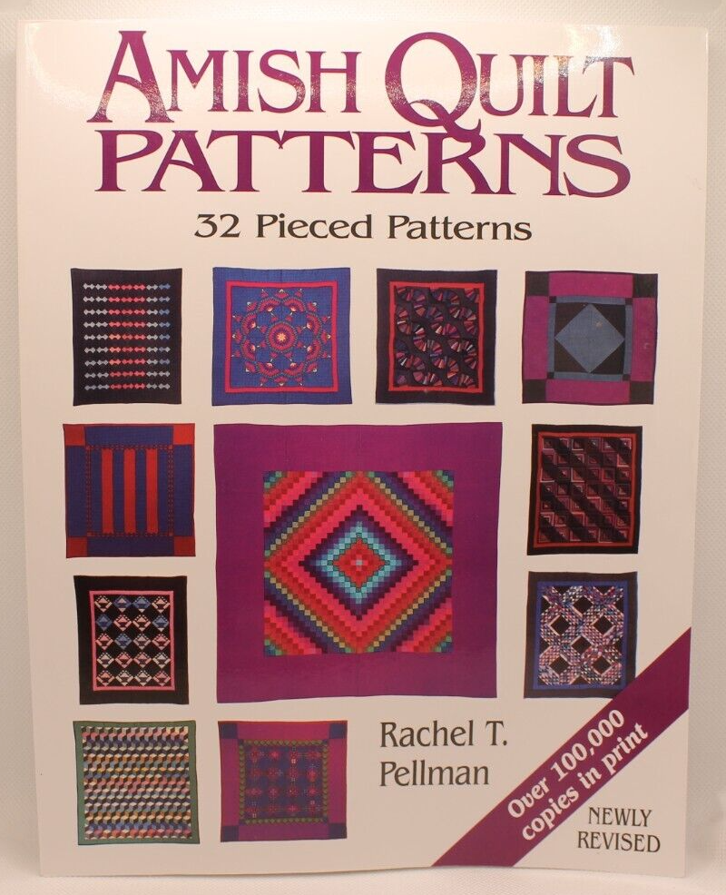 Amish Quilt Patterns To Print Top 14 Free Amish Quilt Patterns (+7
