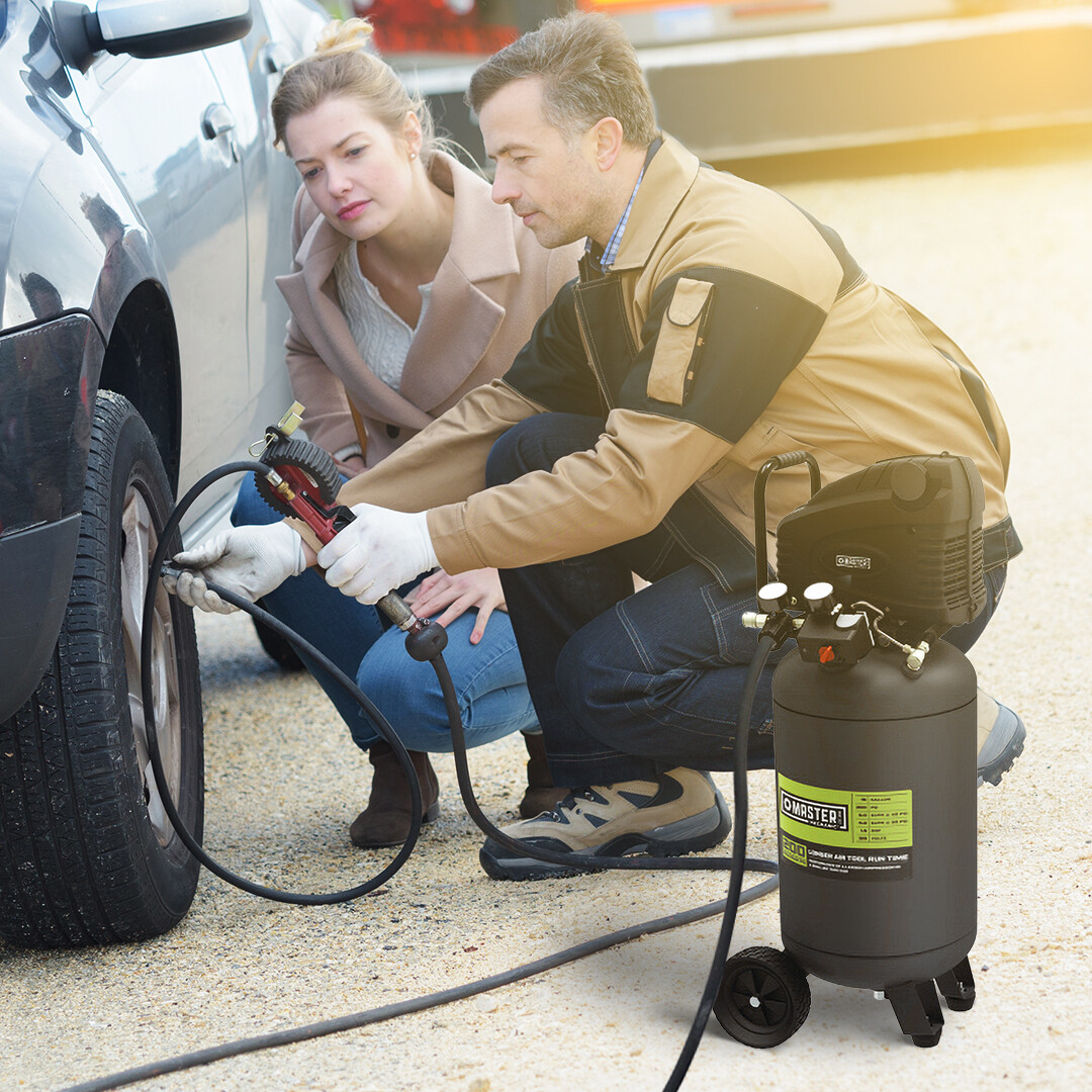 Mat Industries Air Compressor