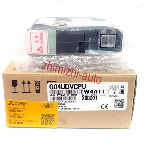 Q04UDVCPU NEW MITSUBISHI Q04UDVCPU CPU Module | eBay