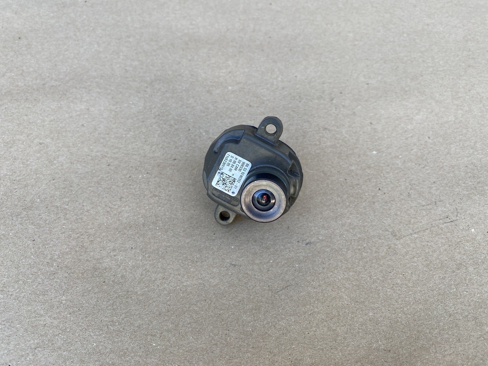 10-19 BMW F01 F02 F10 F30 3 4 5 6 7 FRONT BUMPER SIDE VIEW CAMERA ...