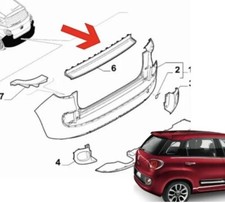 Ricambi e accessori carrozzeria ed esterni per Fiat 500L | Acquisti ...