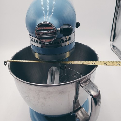 Rare Cornflower Blue KitchenAid Artisan Series 5-Quart Tilt-Head Stand ...