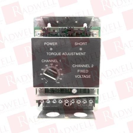 ALTRA INDUSTRIAL MOTION 6011-448-001 / 6011448001 (USED) | eBay