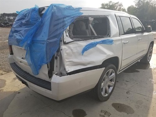 15 CADILLAC ESCALADE ESV FRONT DIFFERENTIAL CARRIER ASSEMBLY 3.23 RATIO ...