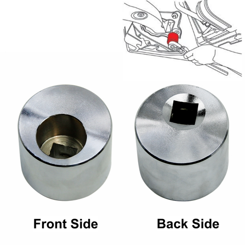 Wheel Alignment Tool for BMW Mini F-Series X1 X2 Adjust Rear Axle Toe ...