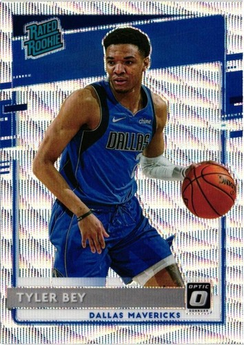 TYLER BEY 2021 Donruss Optic Basketball #186 BUY ANY 2 ITEMS FOR 50% ...
