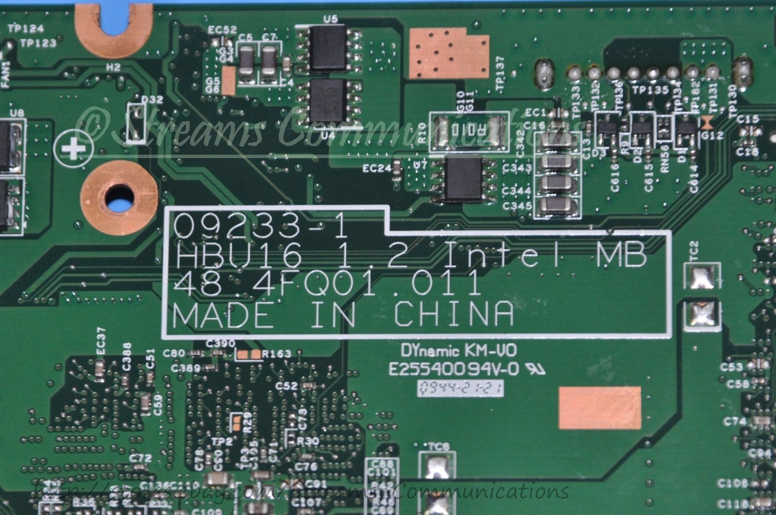 HP G60-630US INTEL Laptop Motherboard w/ HDMI 48.4FQ01.011 | eBay