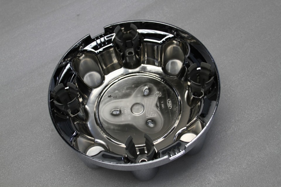 2017-2022 Ford F250 F350 SRW 8-Lug Super Duty Chrome Wheel Center 4 Hub ...