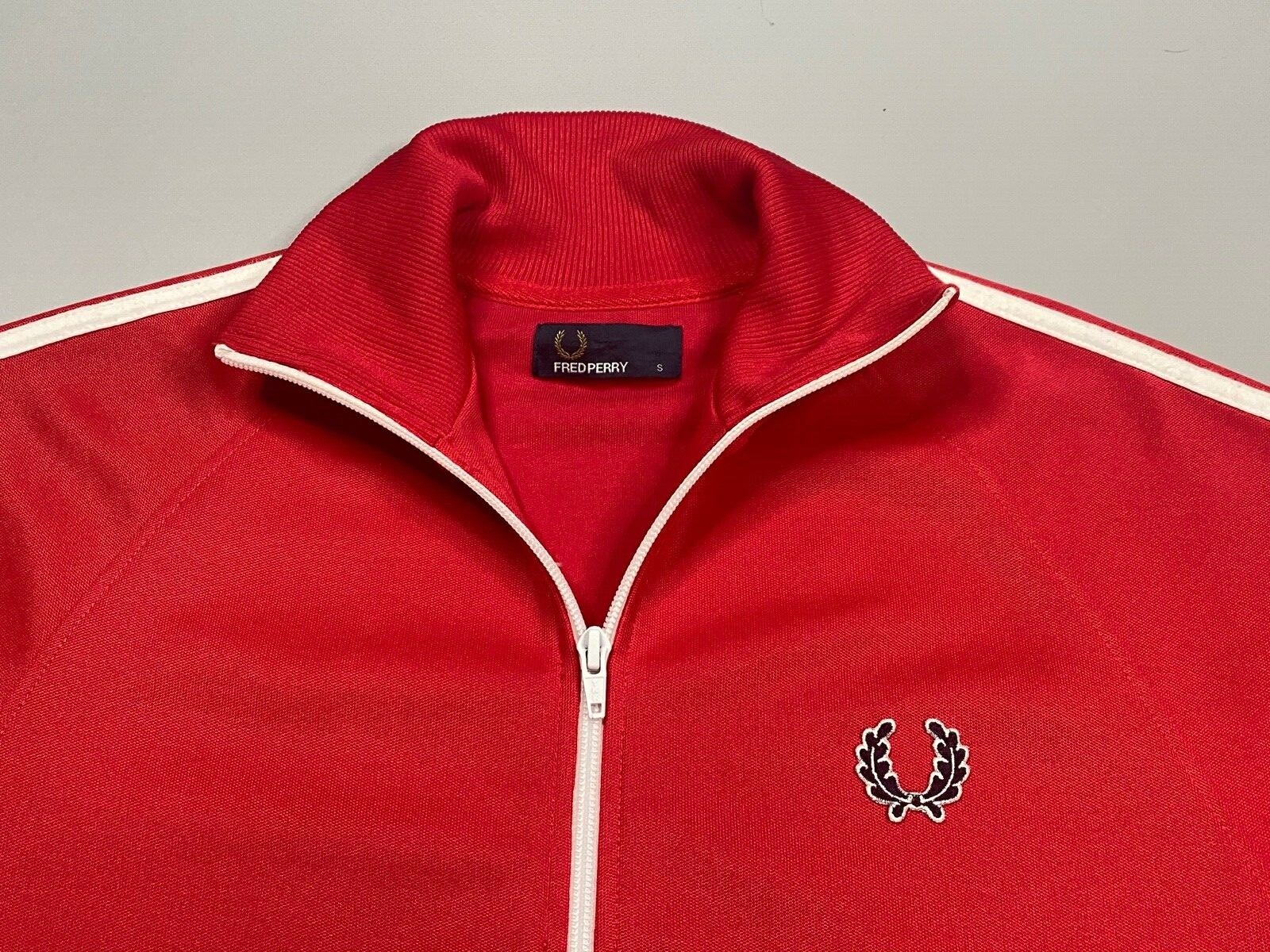 Fred Perry men's track top - Gem
