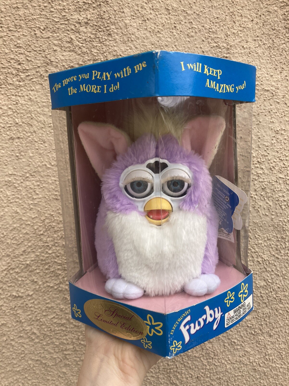 Furby Special Limited Edition Toy for Spring - 70884 for sale online | eBay