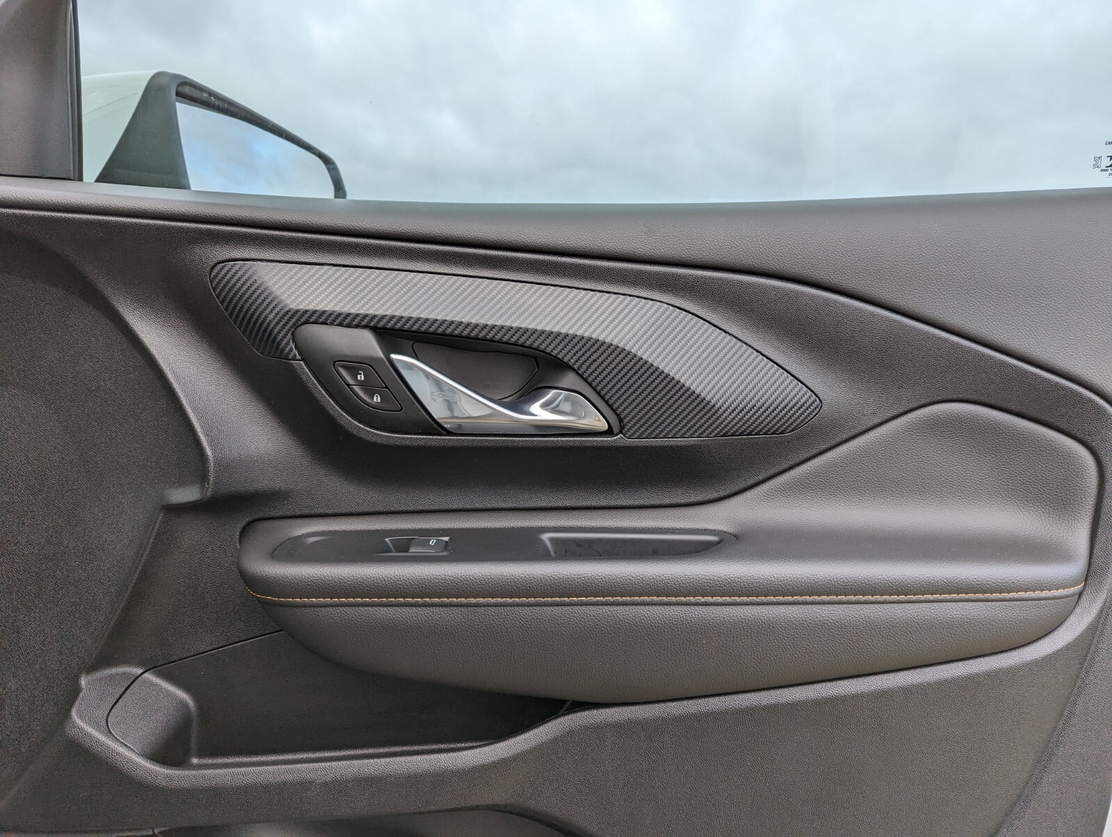 2018-2021 GMC Terrain 5 Pieces Interior Wraps Trim Kit Vinyl Carbon ...
