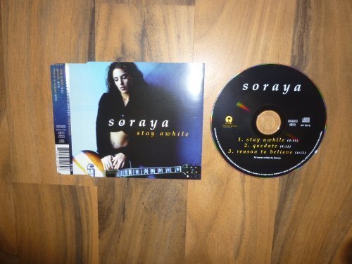 Soraya | Single-CD | Stay awhile (1996) | eBay