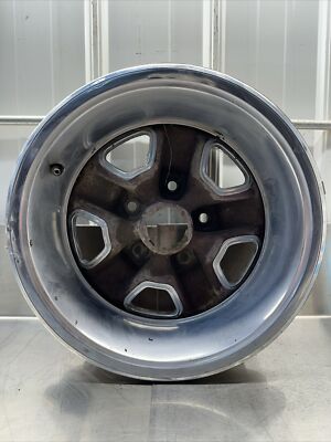 GM 1970-1972 OLDSMOBILE CUTLASS 442 14x7 SUPER STOCK II WHEELS RIM W30 ...