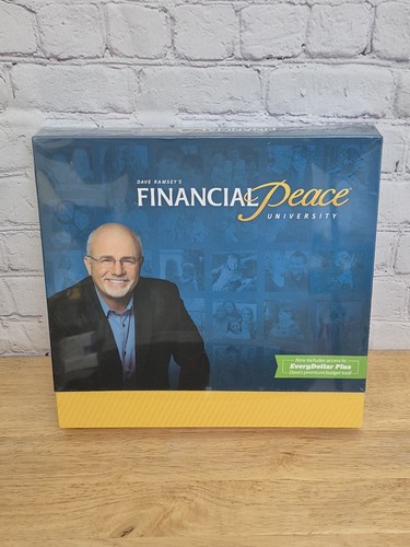 Dave Ramsey's Financial Peace University Home Study Kit | eBay