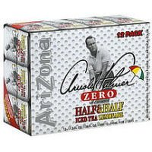 Arizona Zero Half & Half Arnold Palmer, 11.5 OZ (Case of 1) | eBay